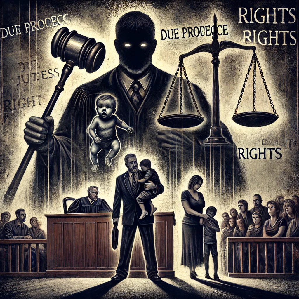 Color Law Violations in Family Court: The Case of Judge Christopher ...